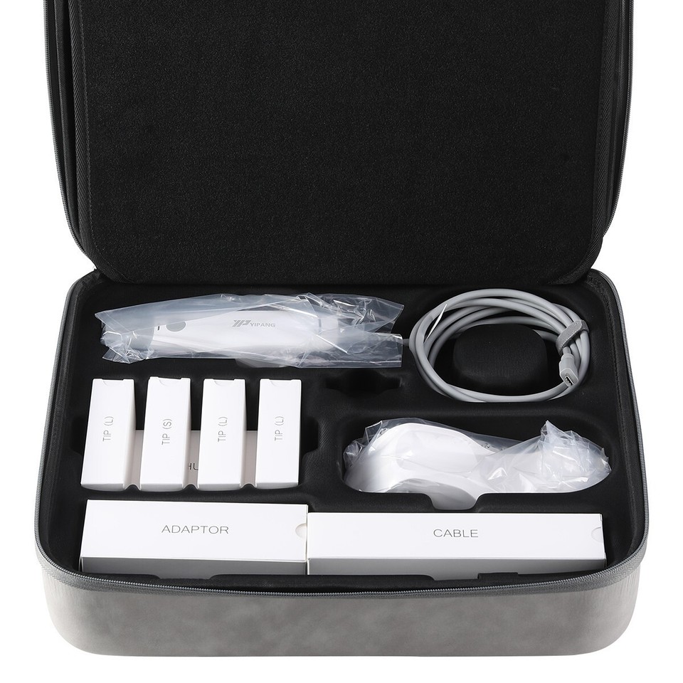 Dental Digital Impression Intra-oral 3D Scanner &Scanning Software Real ...