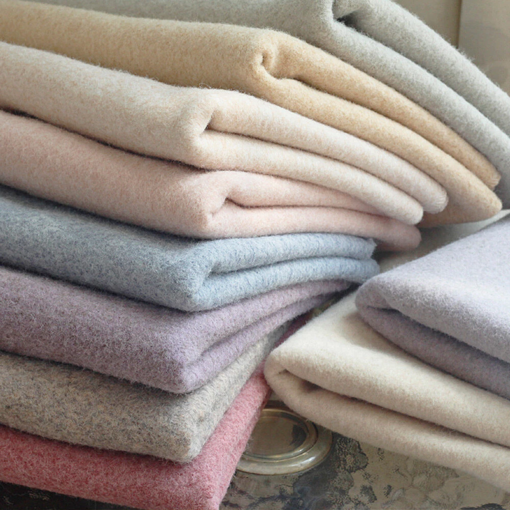 Cashmere Wool Fabric