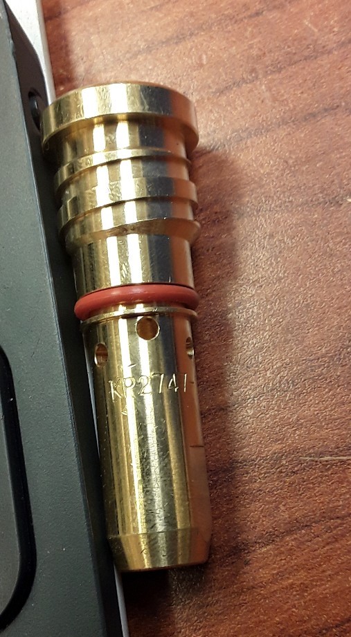 Lincoln Electric Magnum Pro 450A/550A KP2747-1 Gas Diffuser | eBay