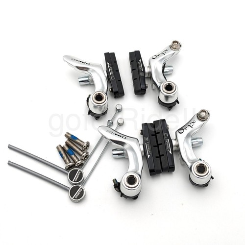 Tektro Oryx 992AG CycloCross Cantilever Bike Brake Set, Front Rear ...