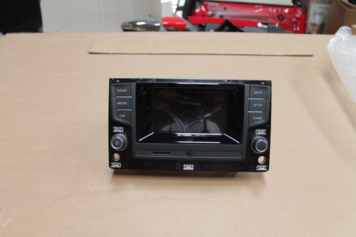 VW Golf Sportsvan Radio Composition Touch Entry MIB2 510035885 C | eBay UK