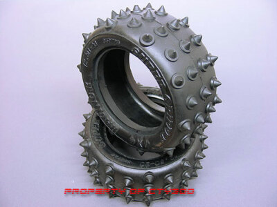 Tamiya Avante 2011 Vanquish VQS 2020 Vintage Wild One Rear Pin Spike ...