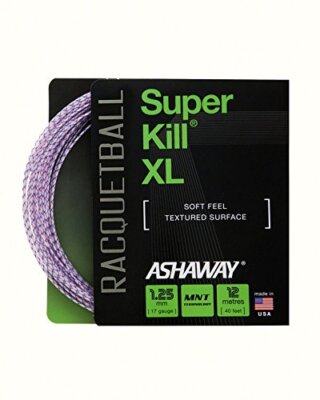 Ashaway Superkill XL Racquetball String Set | eBay
