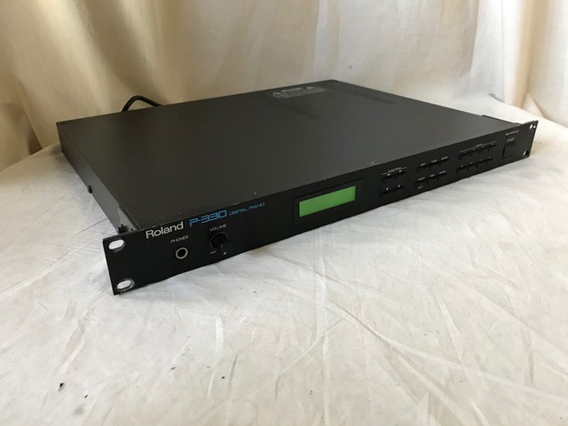 Roland P 330 Digital Piano Module 1 U Version of MKS 20 for sale online ...