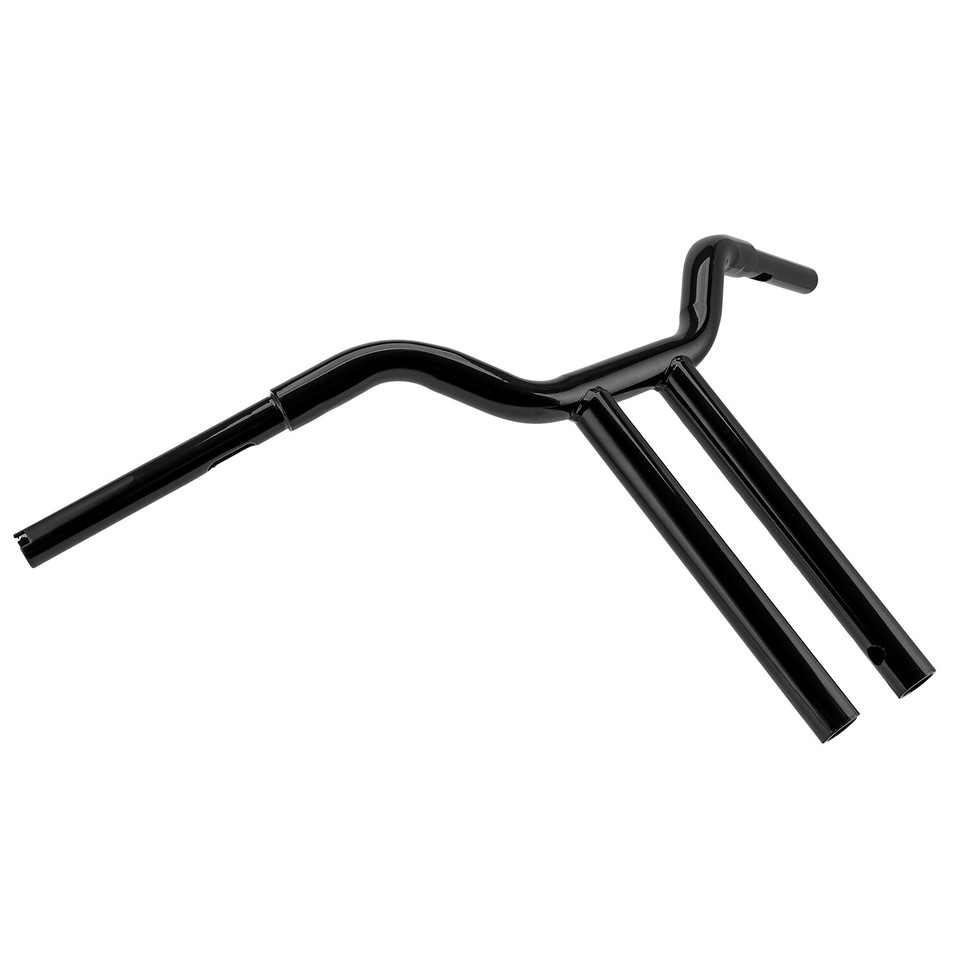 10" 12" 14" 16" MX-T Bars Handlebar For Harley Sportster XL Iron 883 ...