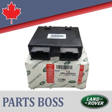 Genuine Land Rover Side Step Control Module - VPLWP0177 for sale online ...