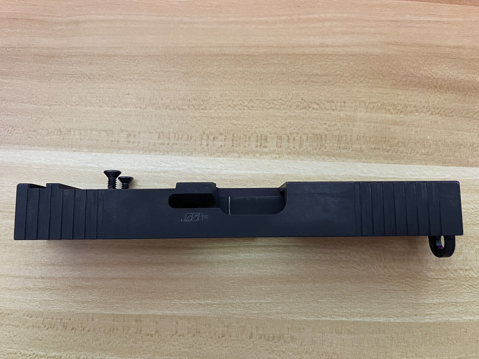 GlockStore Glock 19 Gen 3 Stripped Slide with RMR cut | eBay