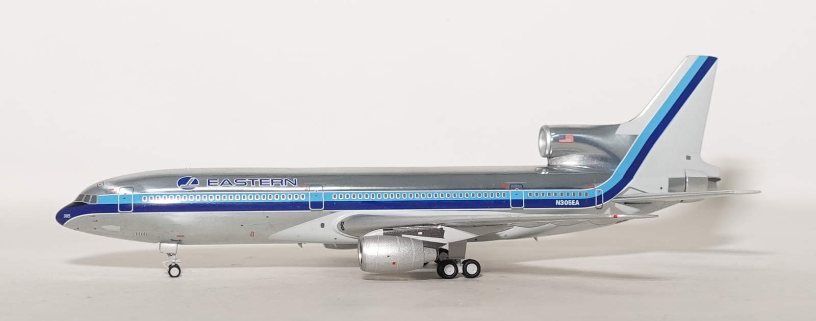 1:400 NG Models Eastern Airlines L-1011-1/100 N305EA 90655 10011 ...