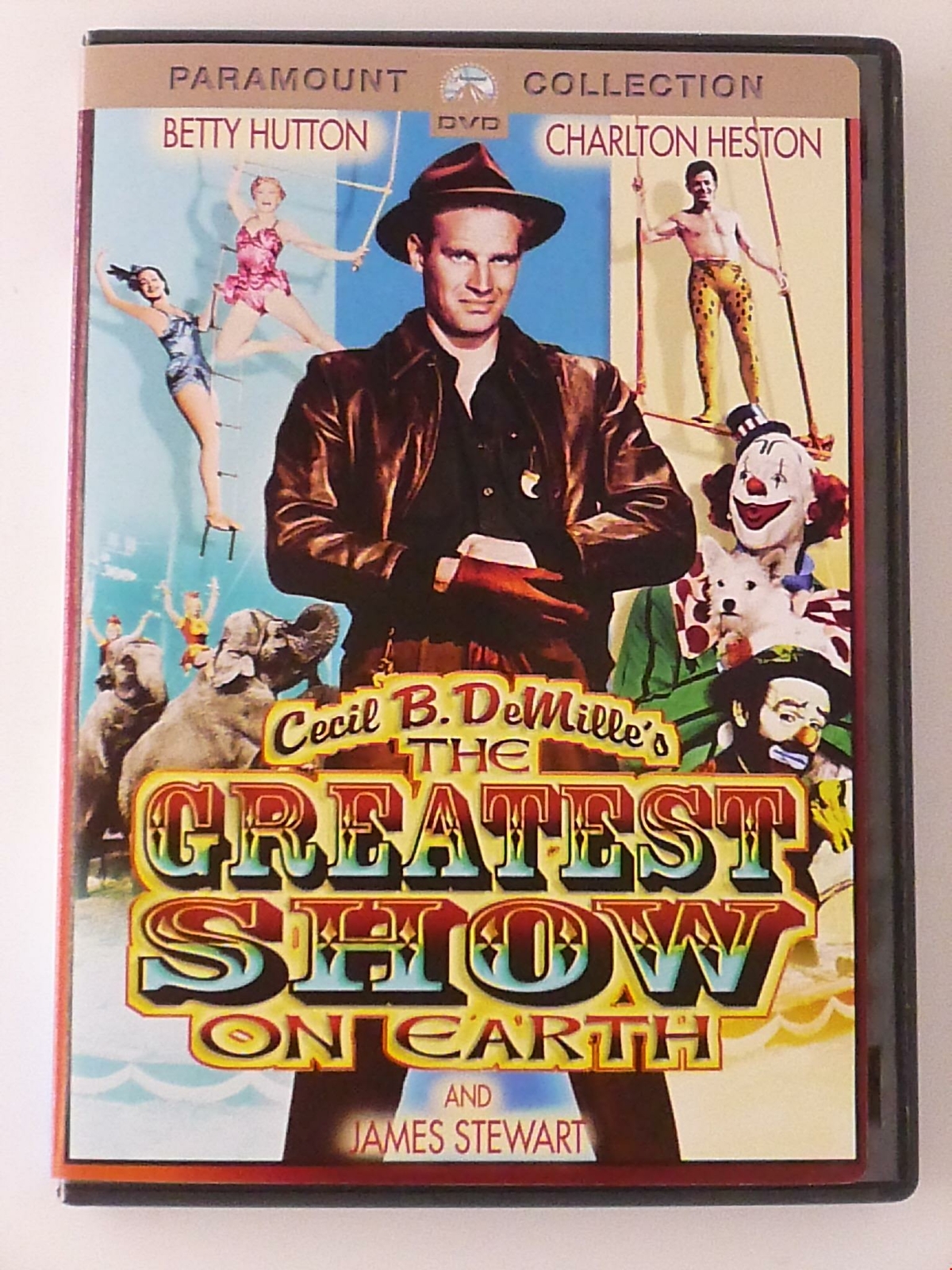 The Greatest Show On Earth 1952