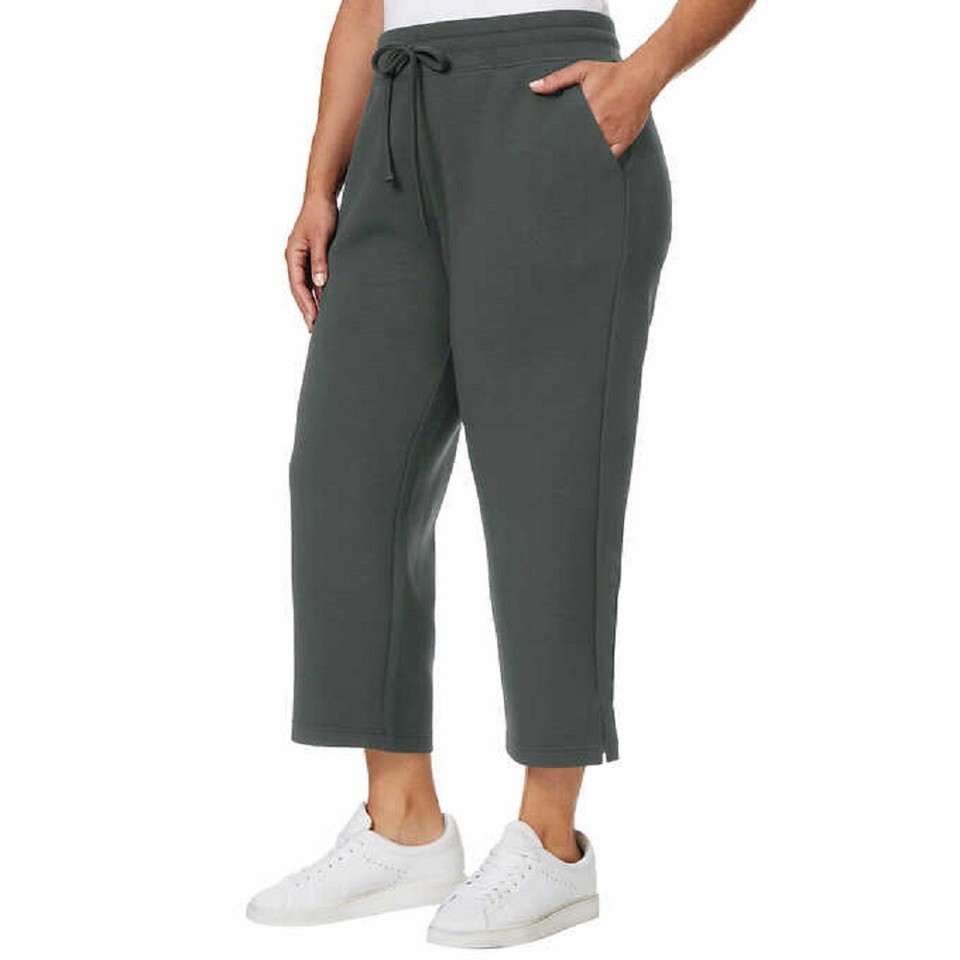 32 Degrees Ladies' Pull on Capri | eBay