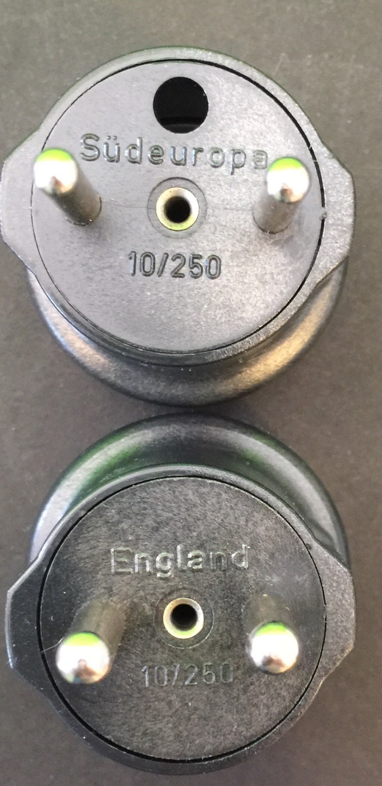 ELEKTRA EUROPEAN TRAVEL IRON ORIGINAL BOX INSTRUCTIONS EXTRA ADAPTERS ...