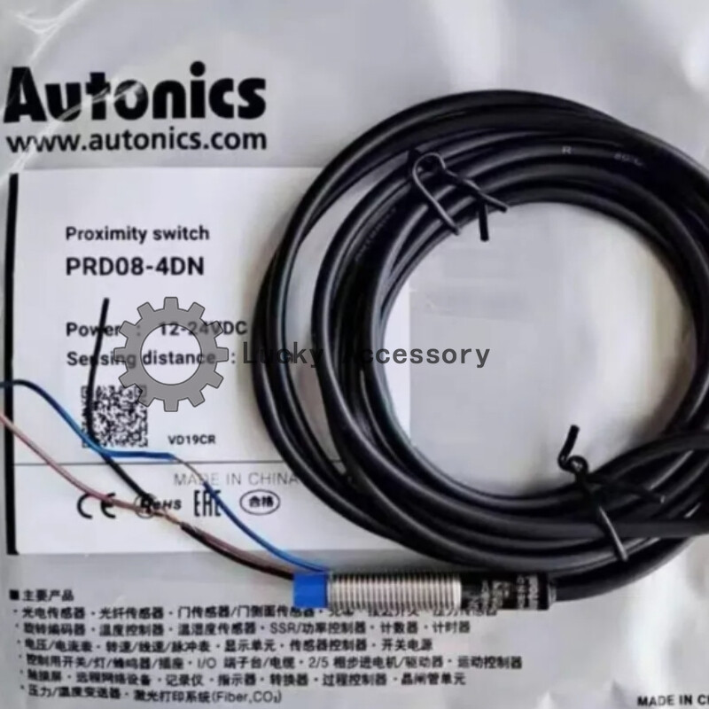 1Pcs New For Proximity Switch Sensor PRD08-4DN 12-24VDC | eBay
