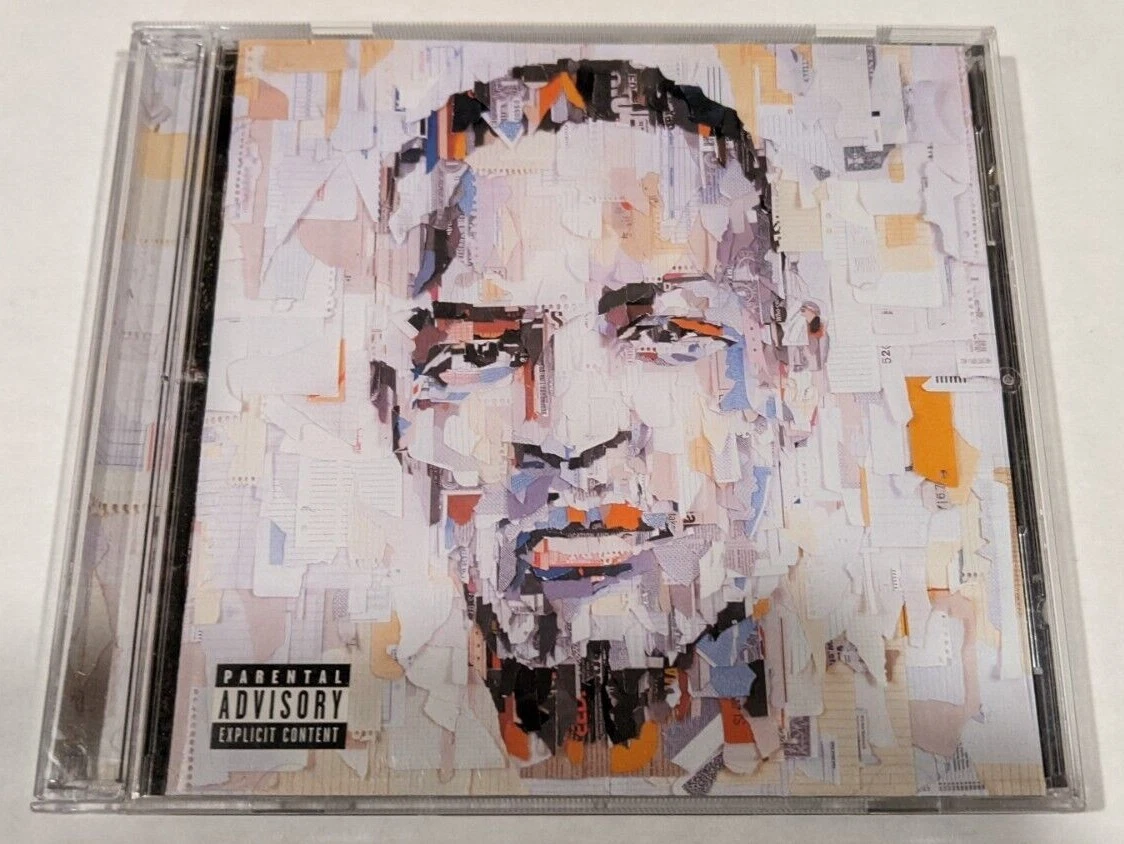 Ti Paper Trail Cd