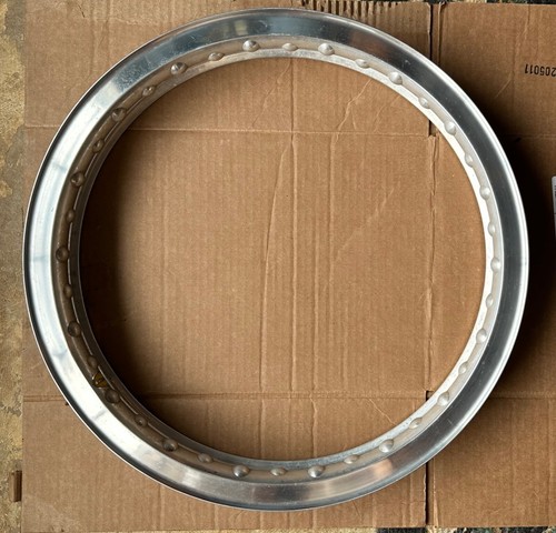 NOS VINTAGE HUSQVARNA 250-360-400 AKRONT 18' REAR RIM | eBay