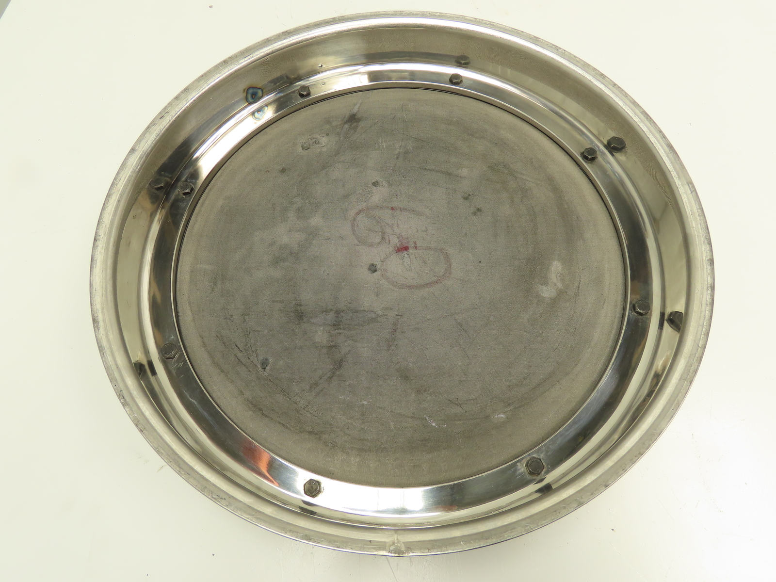 20" Compact Sieve Vibratory Sifter Screen, Russell Finex Style | eBay