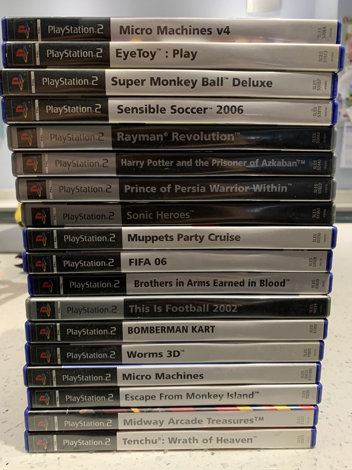 ps2 games bundle | eBay