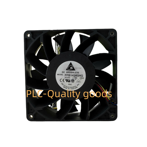 1PCS NEW DELTA FFB1424SHG Cooling fan DC24V 2.30A 140*140*50mm 4pin ...