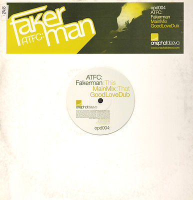 ATFC - Fakerman - Onephatdeeva | eBay