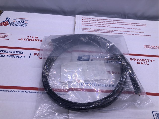 Crestron FT2A-CBL-PT-4K-USBC-HD Pass Through Cable for FT2 Series USB-C ...