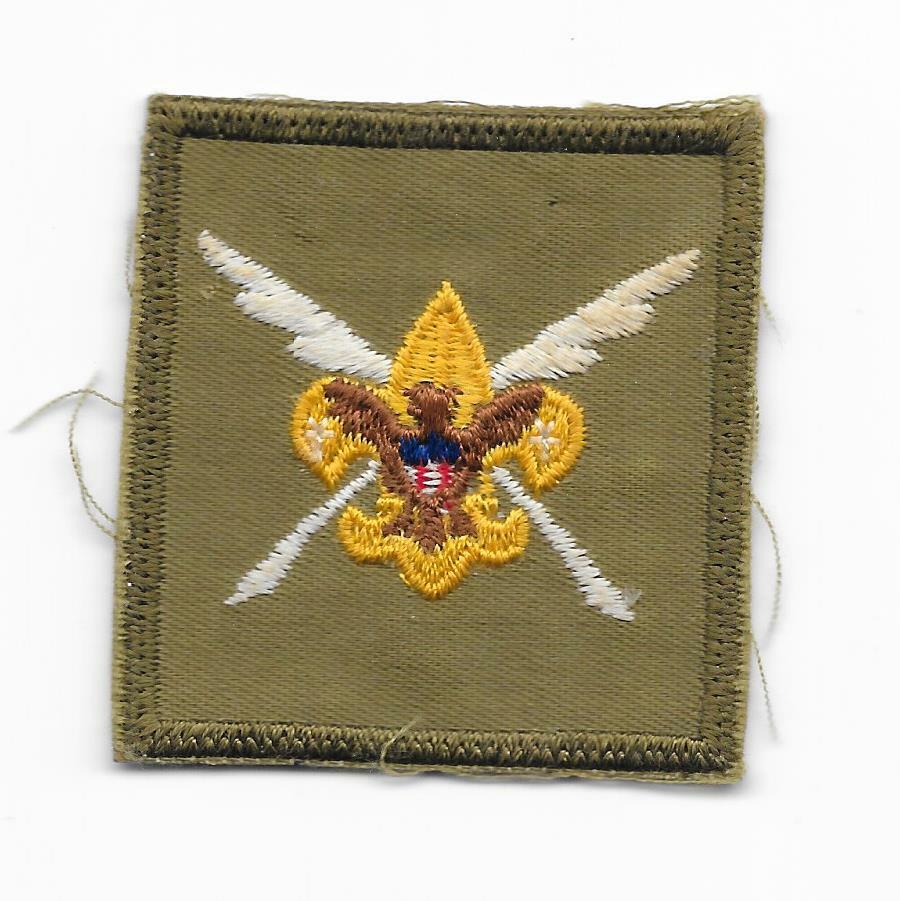 Scribe 1965-1971 SCRB-1-6-1 Boy Scout of America BSA stn | eBay