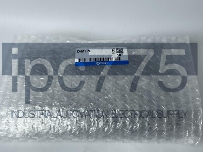 1PCS New SMC D-M9PL DM9PL Auto Switch Sensor | eBay
