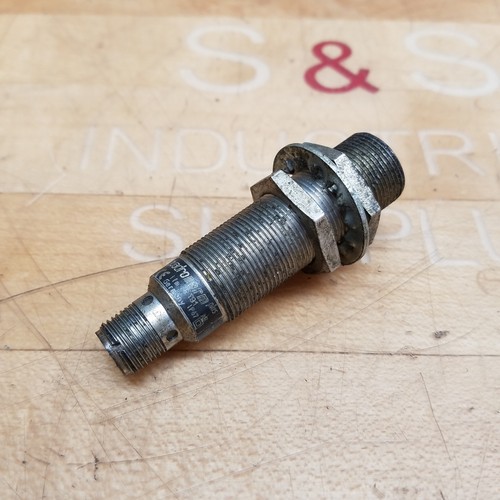 IFM/Efector IG5905 IGK2008BFRKG/2LED/US Inductive Sensor - USED | eBay