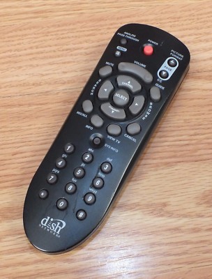 Dish Network (163692) TV 1.5 NDB Remote Control and Battery Cover Only ...