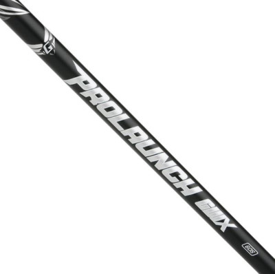 Grafalloy ProLaunch GWX 50/60 Graphite Wood Golf Club Shafts - A/R/S/TS ...