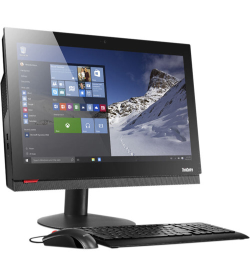 Lenovo All in One Intel Core i7 6700 6th Gen 32GB RAM 1TB SSD Desktop ...