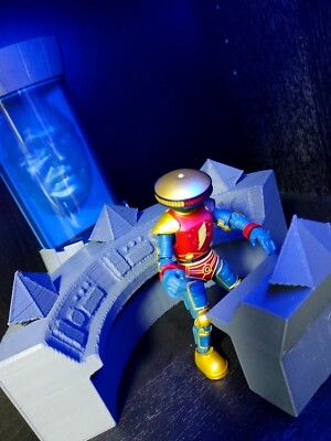 Power Rangers lightning collection Command Center Only | eBay