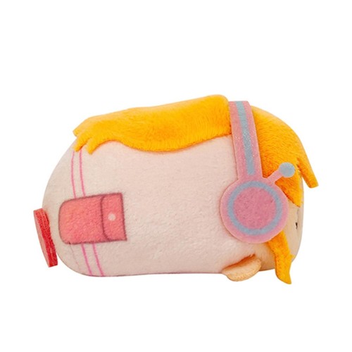 ONE PIECE Palm Plush doll Mugi Otedama / Nami Egg Head official JP | eBay