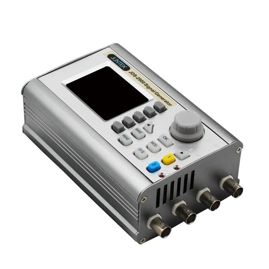 JDS2900 15-60MHz DDS Function Signal Generator CNC Arbitrary Waveform ...