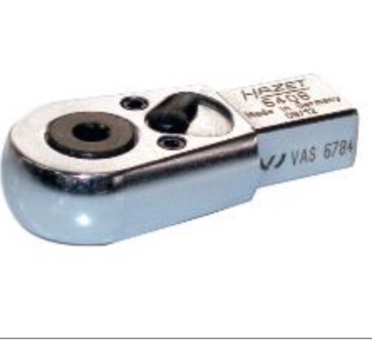 VW Audi Porsche OEM Tool VAS6784 Ratchet Head Adapter For Vag1331 | eBay