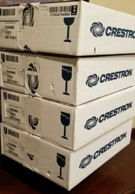 NEW CRESTRON ST-IO MODULE relay ST-10 (one) | eBay Australia