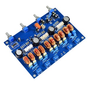 4.1 channel amplifier board