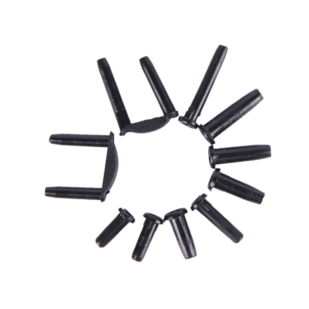 1 box badminton racket racquet Grommets Eyelets, one pack with about ...