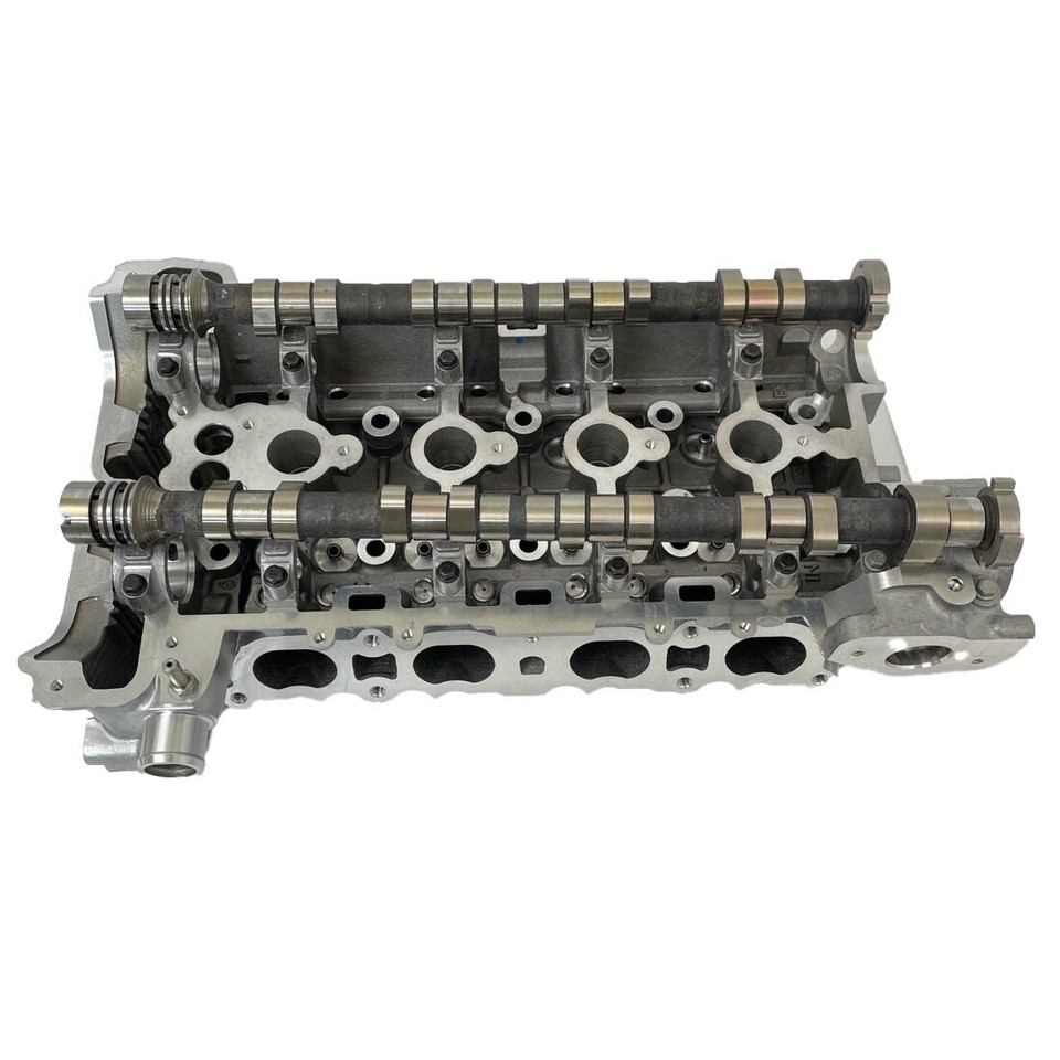 GM Chevrolet GMC Buick ECOTEC 2.4L Cylinder Head BARE w Camshafts ...