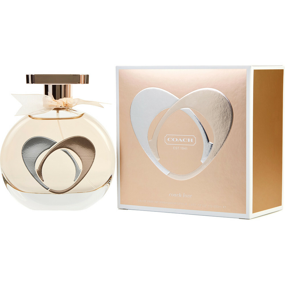 Coach Love by Coach 3.4 Fl oz EDP Spray for Women | eBay