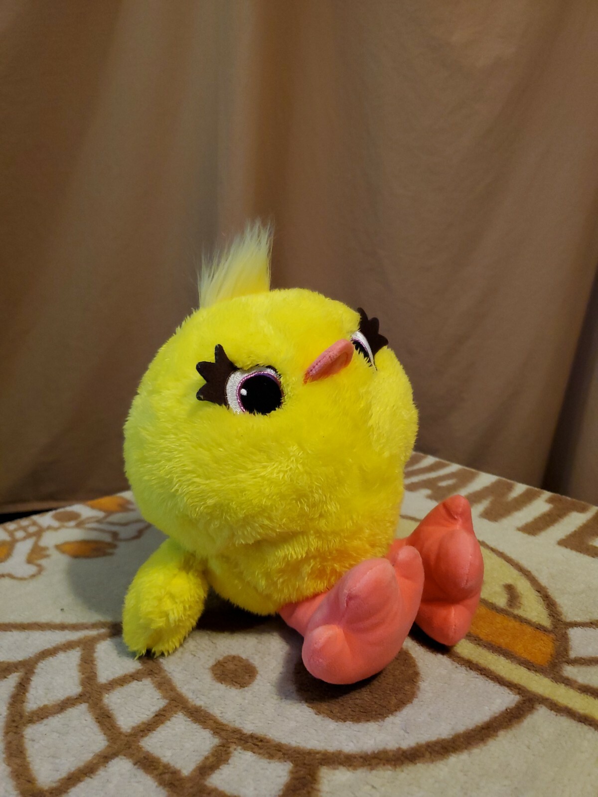 Disney Collection Toy Story 4 Approx 11" Ducky Plush | eBay