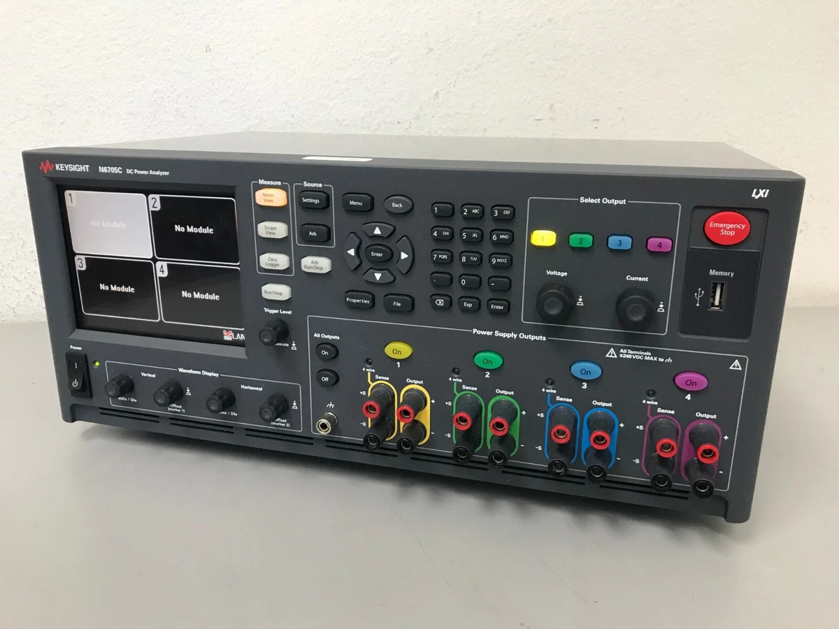 N6705C Tutorial 5: Triggering Scope And Data Logger, 60% OFF