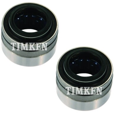 Pair Set 2 Rear Timken Wheel Bearing And Seal Kits for Buick Chevrolet ...