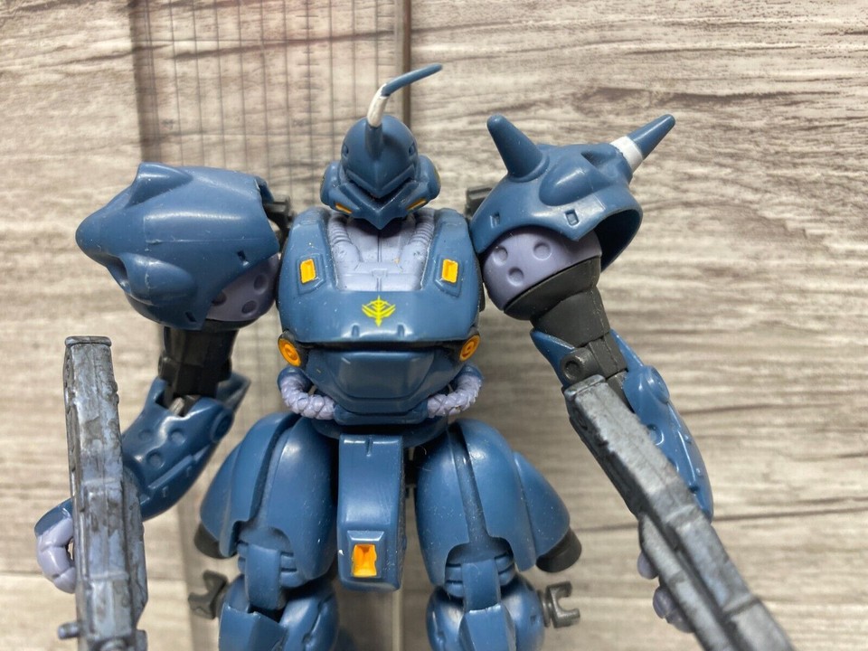 Bandai Hobby MS-18E KAMPFER Bandai Master Grade Plastic Action Figure ...