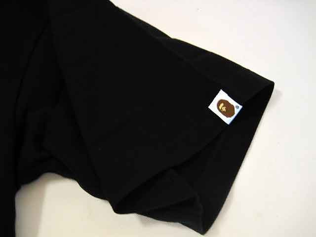 A BATHING APE Layered College Relaxed Fit Graphic Tee, Unused | eBay