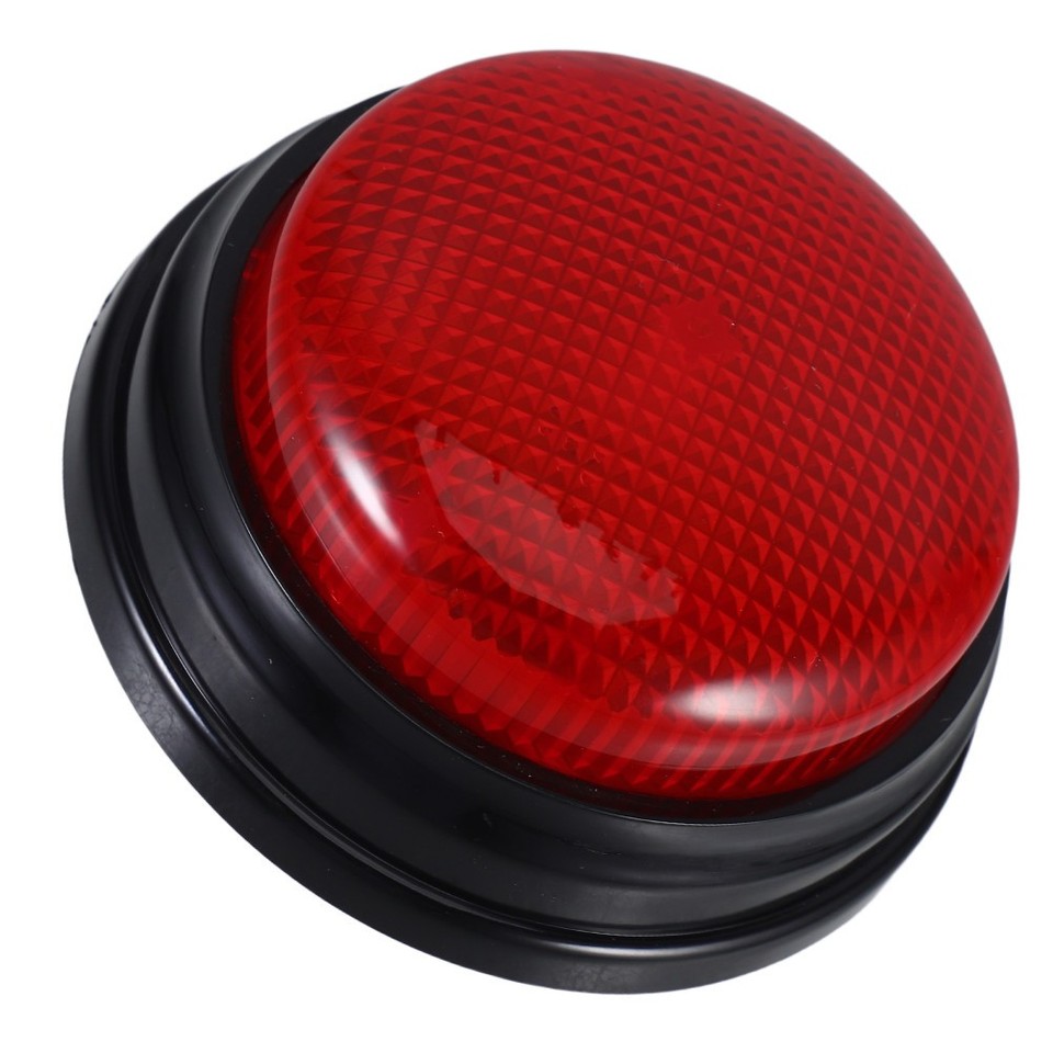 Game Show Buzzer System Quiz Learning Toy Buzzers for Games Team Button ...