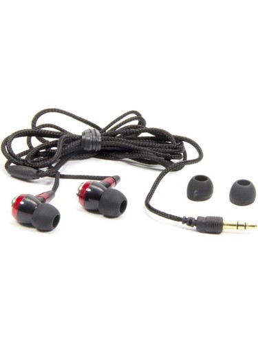 Raceceiver Headphones Rookie 48 in Cord 3.5 mm Input Jack Small / Medi ...