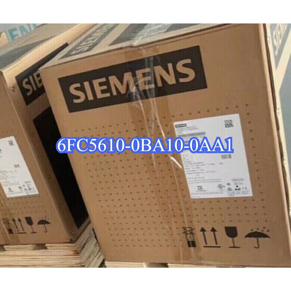 1PCS NEW Siemens 802D CNC system panel 6FC5610-0BA10-0AA1 | eBay