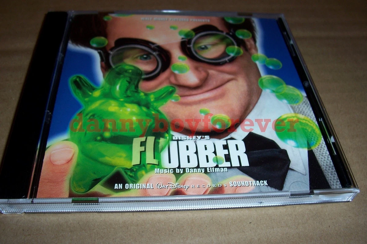 Flubber Soundtrack