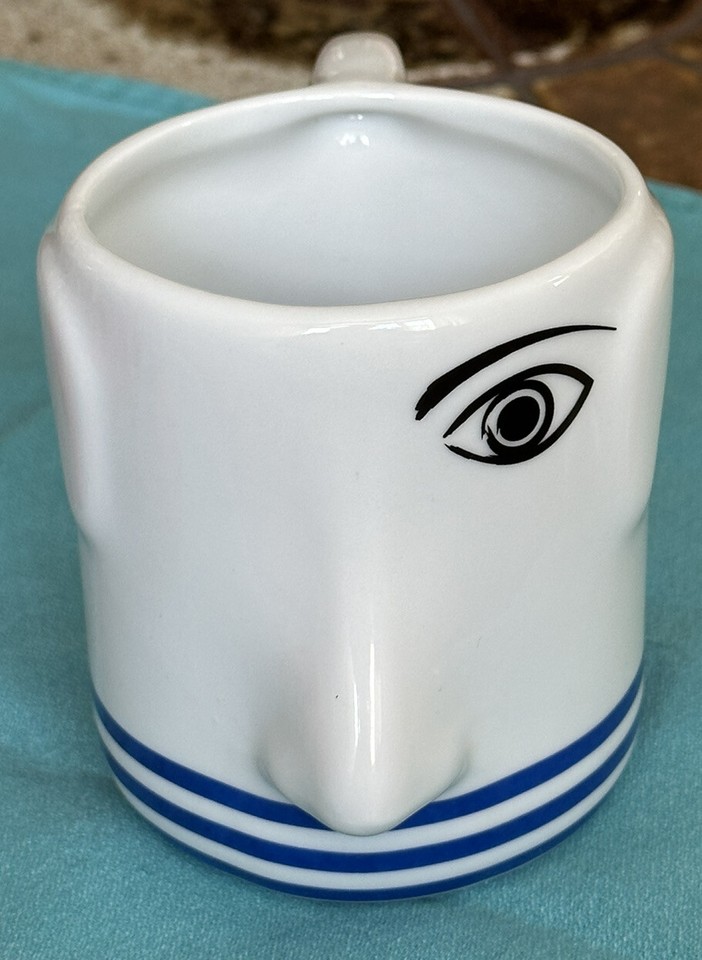 Pablo Picasso Artist Series Mug Jorge Mora Porcelain Mug With Handle ...