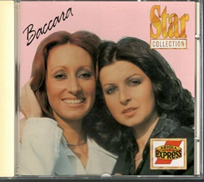 Baccara (CD) Star collection (16 tracks, BMG/AE) | eBay
