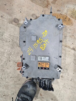 2020 Chevrolet Bolt Drive Motor Battery pack control module PN ...